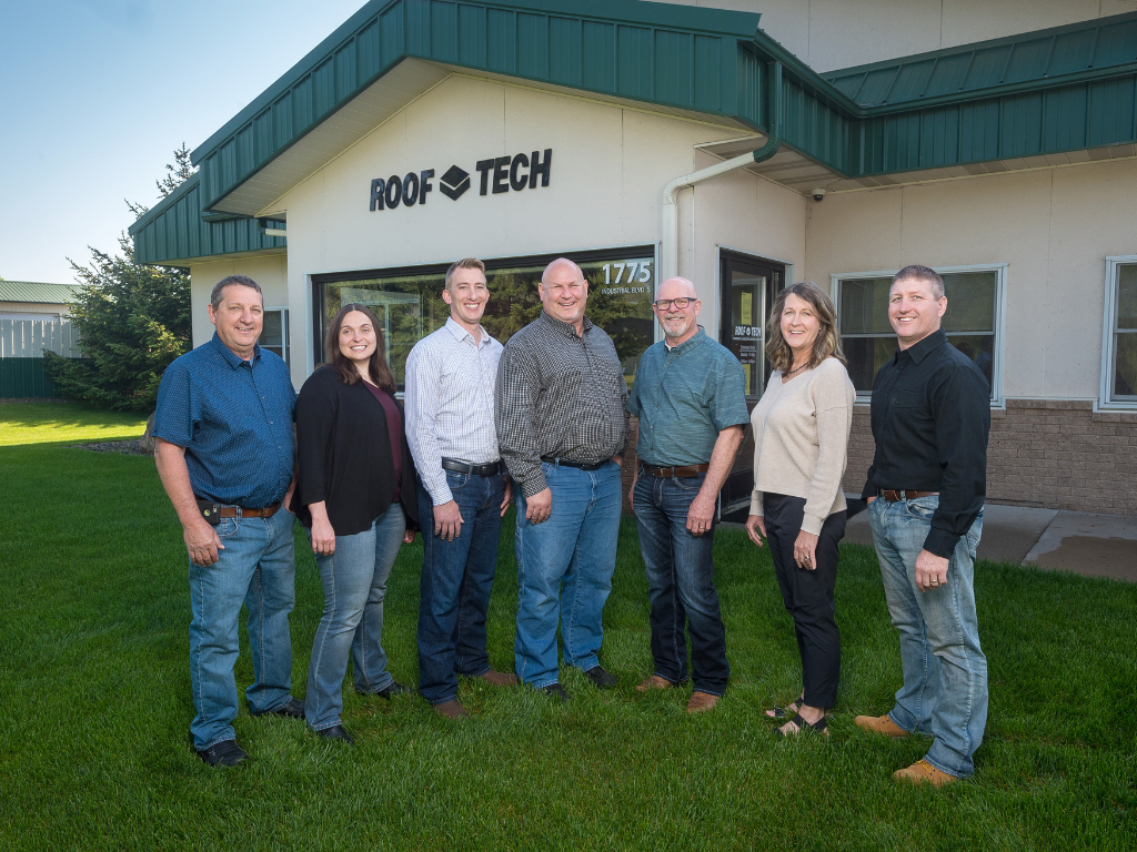 About Us - Roof Tech