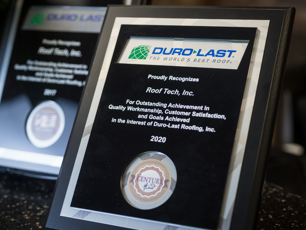 Commercial & Industrial Roofing Solutions - Roof Tech